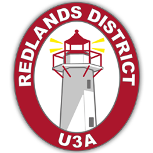 Home - U3A Redlands